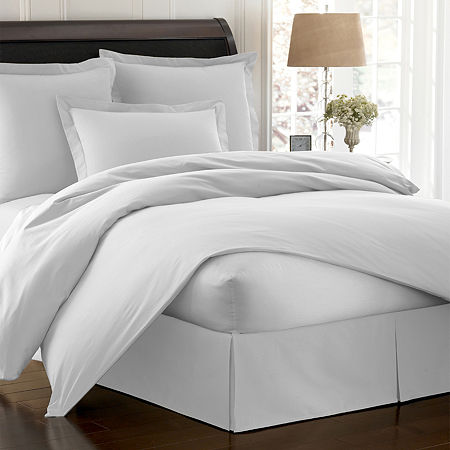 Click here for Smoothweave Tailored 14 Bed Skirt  One Size  White prices