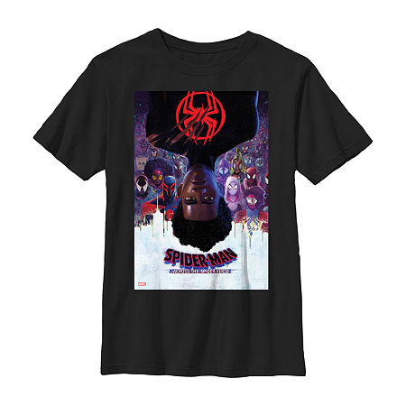Click here for Spider-Man: Across The Spider-Verse Little & Big K... prices