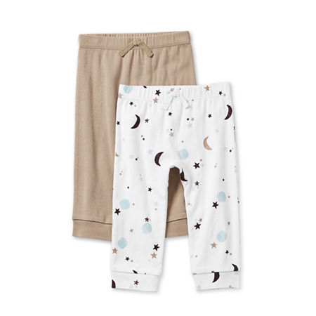 Click here for Okie Dokie Baby Unisex Tapered Regular Fit Pull-On... prices