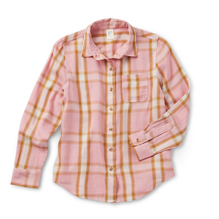 Click here for Thereabouts Little & Big Kid Girls Long Sleeve Cuf... prices