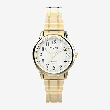 Click here for Timex Easy Reader Womens Gold Tone Stainless Steel... prices