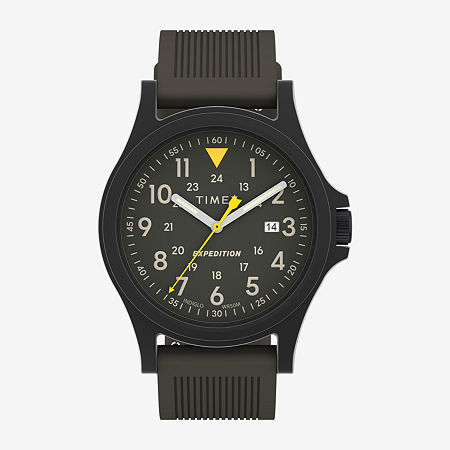 Click here for Mens Timex(R) Expedition(R) Arcadia Texture Strap... prices