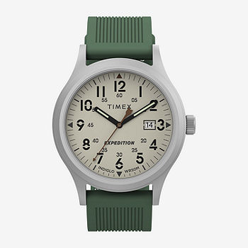Timex Expedition Mens Green Strap Watch Tw4b30100jt - JCPenney Timex Expedition Mens Green Strap Watch Tw4b30100jt - JCPenney