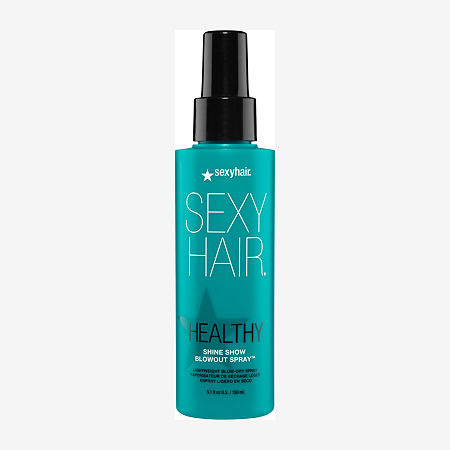 Click here for Sexy Hair Shine Blowout Heat Protectant 5.1 oz.  O... prices