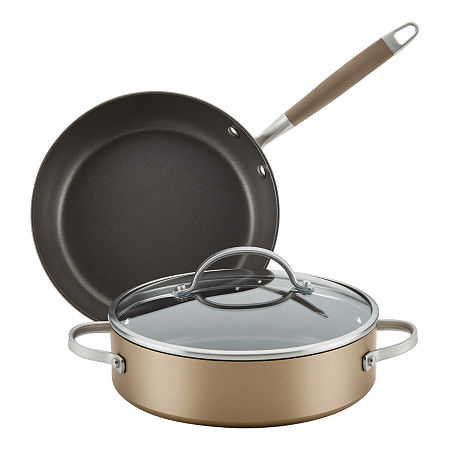 Click here for Anolon Advanced Home 3-pc. Non-Stick Cookware Set... prices