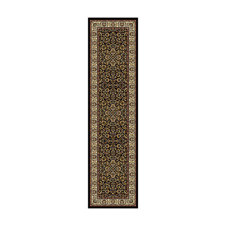 Click here for Radici Noble 26X96 Kashan Traditional Oriental Run... prices