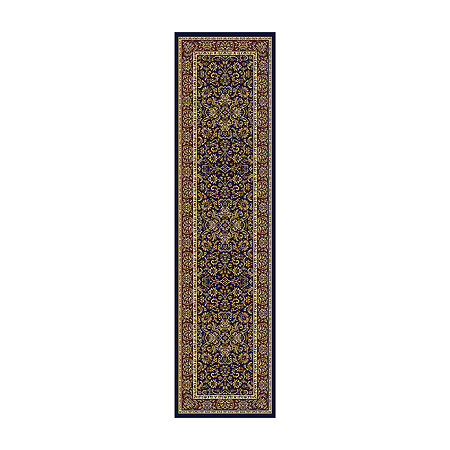 Click here for Radici Noble 26X96 Kashan Traditional Oriental Run... prices