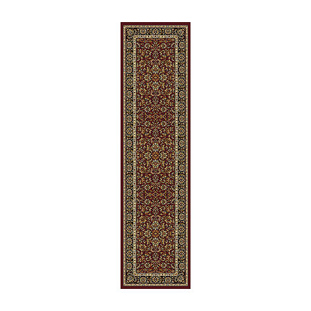 Click here for Radici Noble 26X96 Kashan Traditional Oriental Run... prices