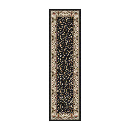 Click here for Closeout! Km Home Pesaro 1599 22 x 77 Runner Area... prices
