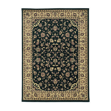 Click here for Closeout! Km Home Umbria 953 33 x 411 Area Rug - B... prices