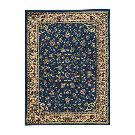Click here for Closeout! Km Home Umbria 953 33 x 411 Area Rug - B... prices