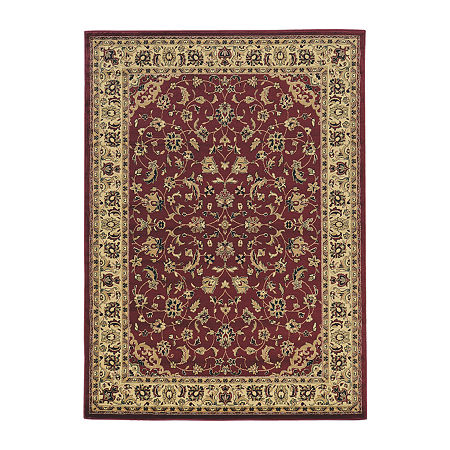 Click here for Closeout! Km Home Umbria 953 33 x 411 Area Rug - B... prices