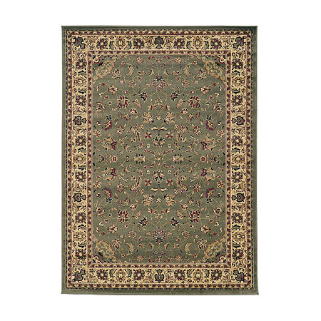 Click here for Closeout! Km Home Umbria 953 33 x 411 Area Rug - G... prices
