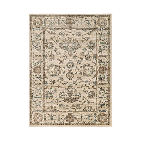 Click here for Closeout! Km Home 3562/0020/Bone Cantu Ivory/ Crea... prices