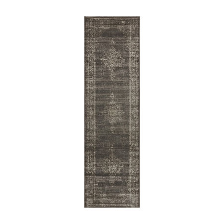 Click here for Closeout! Km Home 3563/0043/Lightbrown Cantu Brown... prices