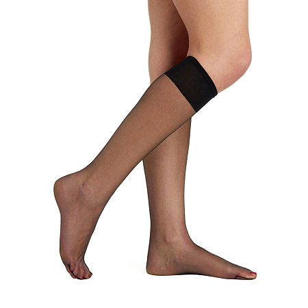 Click here for Berkshire Hosiery Ultra Sheer 3-pc. Knee Highs  8.... prices