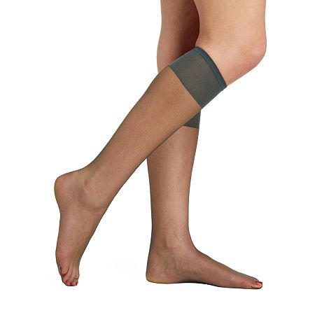 Click here for Berkshire Hosiery Ultra Sheer 3-pc. Knee Highs  8.... prices