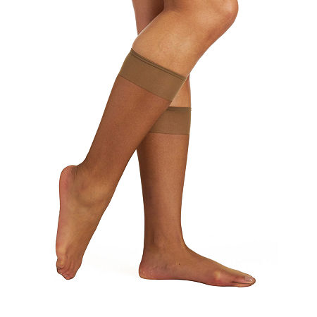 Click here for Berkshire Hosiery Ultra Sheer 3-pc. Knee Highs  8.... prices