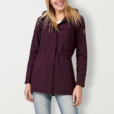 Click here for Free Country Womens Midweight Softshell Jacket  Me... prices