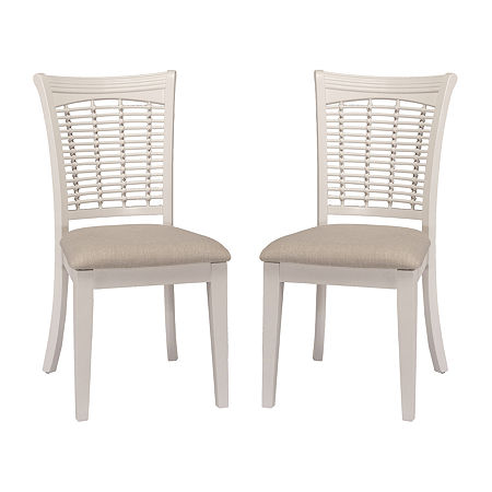 Click here for Bayberry 2-pc. Upholstered Dining Chair  One Size... prices