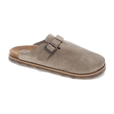 Click here for Dockers Bircham Mens Round Closed Toe Clogs  12 Me... prices