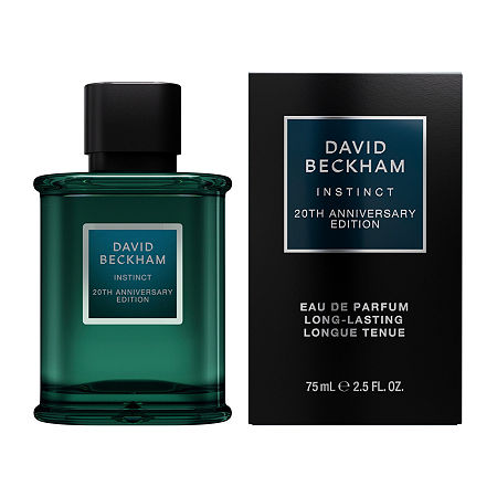 Click here for David Beckham Instinct Eau De Parfum 2.5oz 20th An... prices