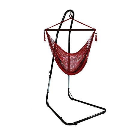 Click here for Chair Hammock  One Size  Red prices