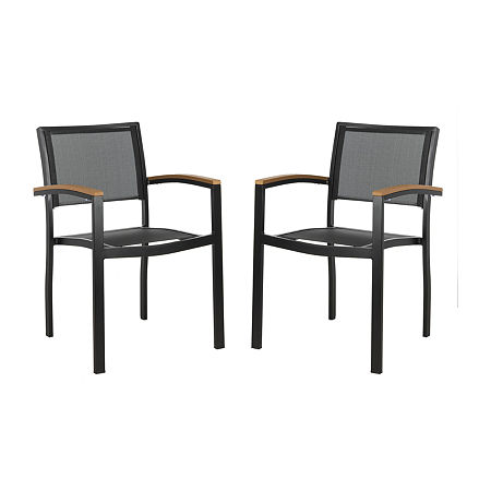 Click here for Safavieh Kaelan Stackable Chairs  Set of 2 prices