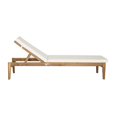 Click here for Azusa Lounge Chair  One Size  Brown prices