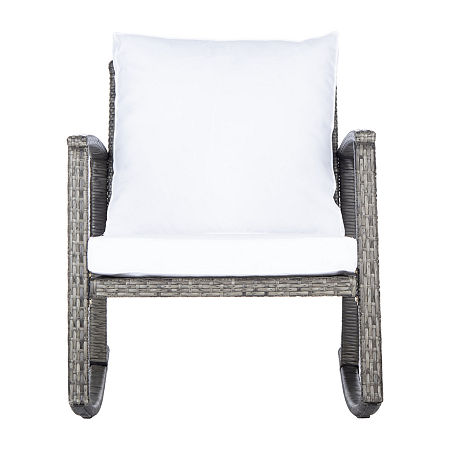 Click here for Daire Rocking Chair  One Size  Brown prices