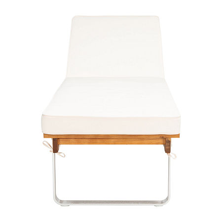 Click here for Nuca Patio Lounge Chair  One Size  Brown prices