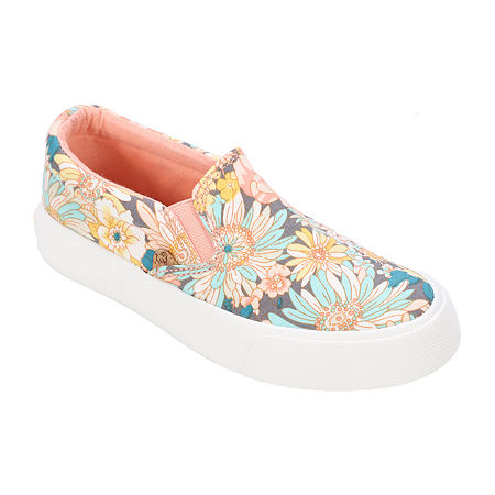 Click here for Lamo Lamo Kids Piper Girls Closed Toe Slip-On Shoe... prices