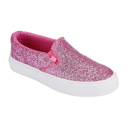 Click here for Lamo Lamo Kids Piper Girls Closed Toe Slip-On Shoe... prices