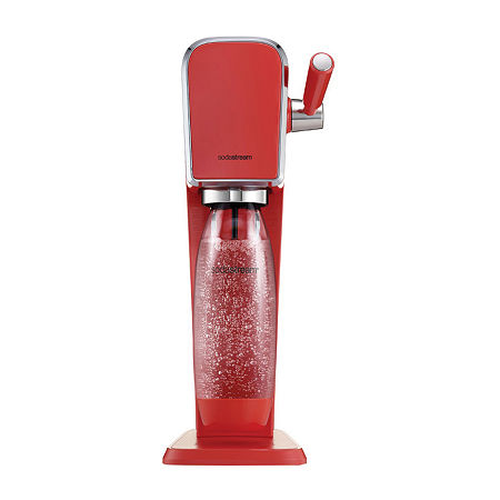 Click here for Sodastream Art Soda Maker  One Size  Red prices