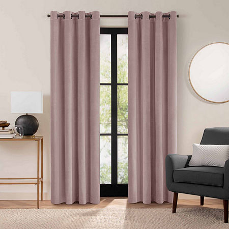 Click here for Eclipse Luxury Cotton Velvet Grommet Top Energy Sa... prices