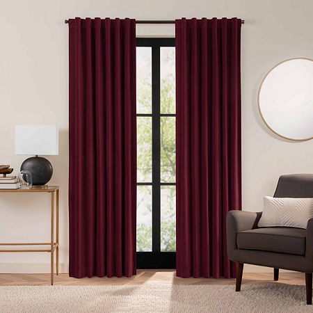 Click here for Eclipse Luxury Cotton Velvet Rod Pocket Back Tab E... prices