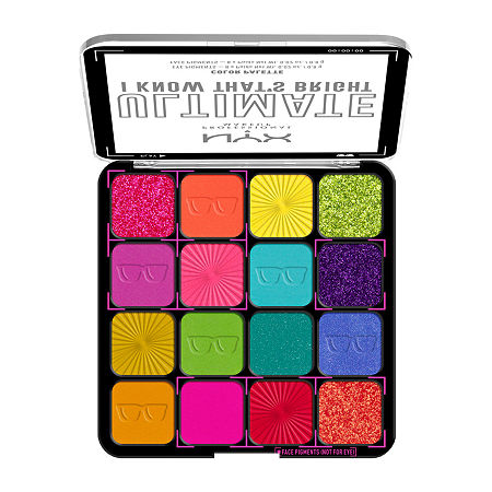 Click here for NYX Professional Makeup Ultimate Shadow Palette  O... prices