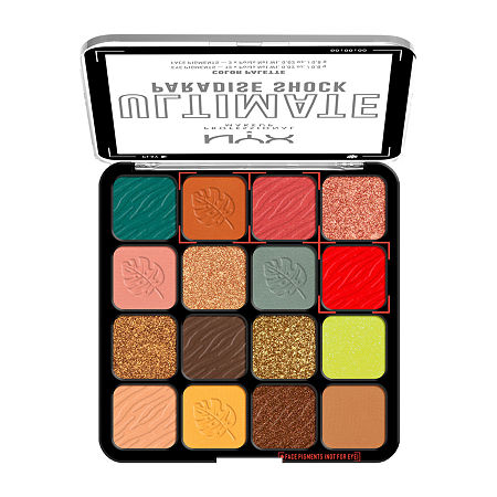 Click here for Nyx Professional Makeup Ultimate Shadow Palette -... prices