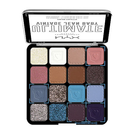 Click here for NYX Professional Makeup Ultimate Shadow Palette  O... prices