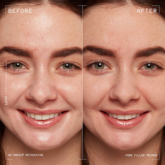 NYX Professional Makeup Pore Filler Primer - JCPenney NYX Professional Makeup Pore Filler Primer - JCPenney