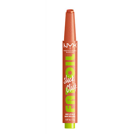 Nyx Professional Makeup Fat Oil Slick Click - Hits Different (clear with bronze pearl