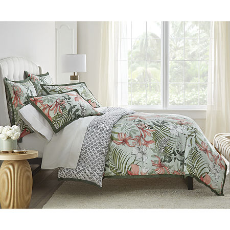 Click here for Liz Claiborne Ellis 3-pc. Floral Reversible Duvet... prices