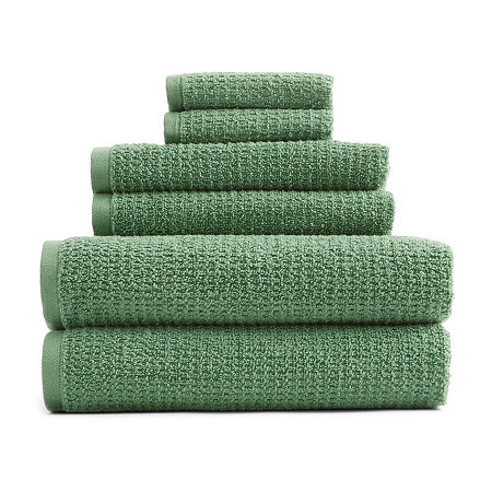 Click here for Home Expressions Quick Dri 12-pc Towel Set  One Si... prices