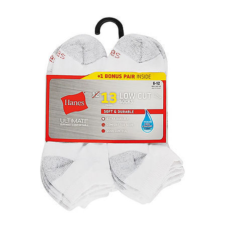 Click here for Hanes Ultimate Bonus Pack Mens Multi-Pack 13 Pair... prices
