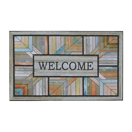 Click here for Mohawk Home Colorful Roots Polyester 18X30 Doormat... prices