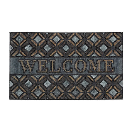 Click here for Mohawk Home Kingsley Inlay Polyester 18X30 Doormat... prices