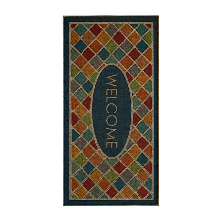 Click here for Mohawk Home Ornamental Crosshatch Polyester 24X48... prices