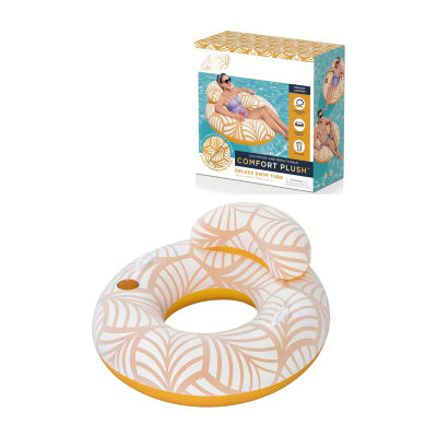 H2ogo! Comfort Plush Deluxe Swim Tube Pool Float - JCPenney