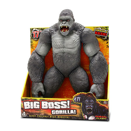 Click here for Lanard Big Boss Gorilla Action Figure  One Size prices