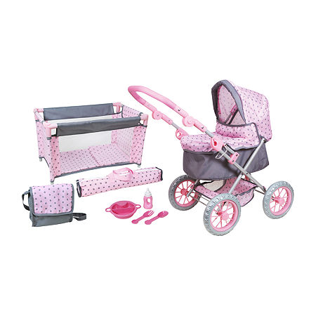 Click here for Lissi Doll Combo Play Set Baby Play  One Size prices